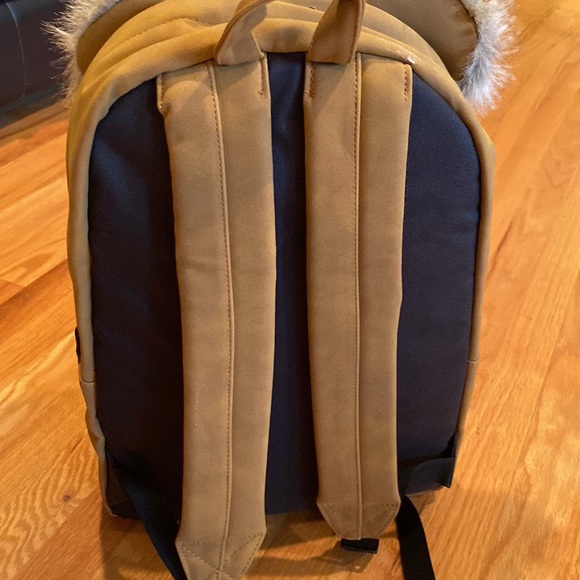 Loungefly | Other | Loungefly Star Wars Backpack Chewbacca | Poshmark